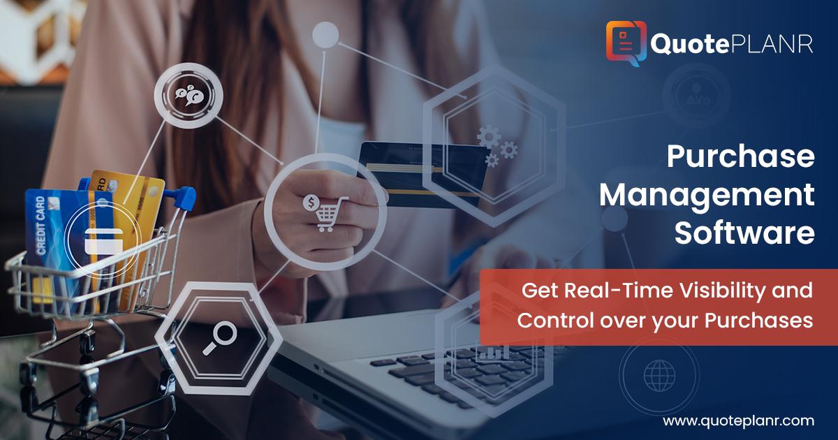 Purchase Management Software: Simplify Your Procurement Journey