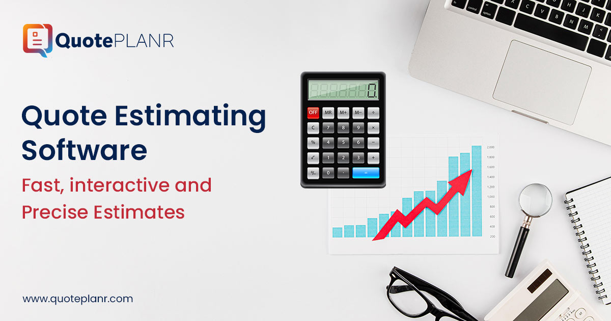 Estimating Software | Automated Quoting Software | QuotePLANR